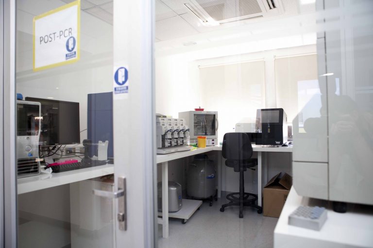 Capacidades - Centro de Genética y Genómica | UDD