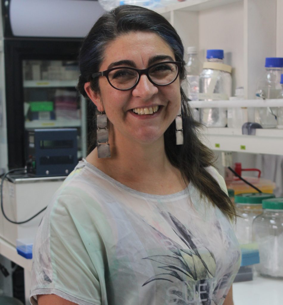 Lorena Lobos, PhD - Centro de Medicina Regenerativa