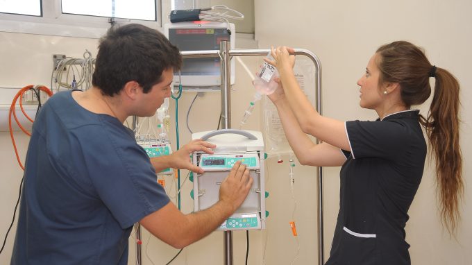 La Carrera - Enfermería UDD