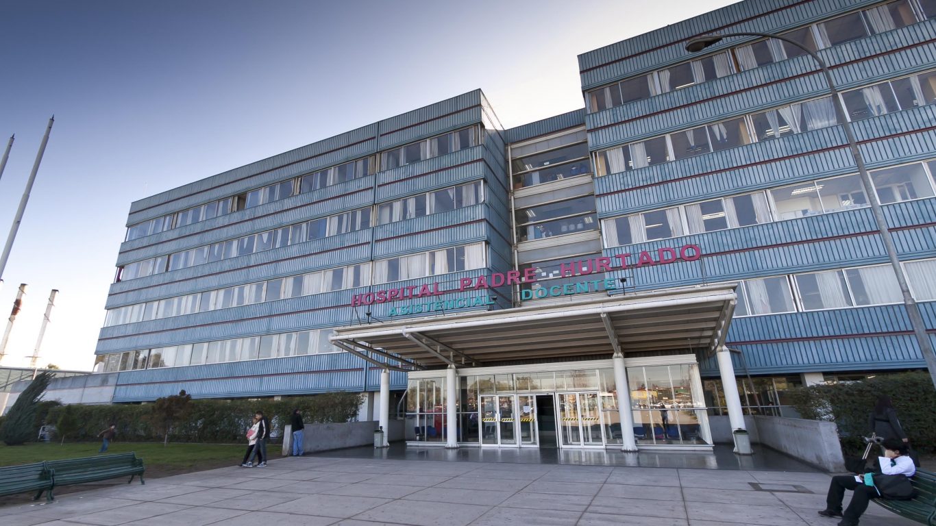 Hospital Padre Hurtado - Facultad de Medicina