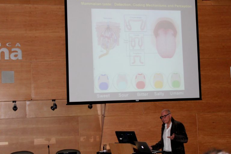 Charles Zuker: el científico chileno que controla la percepción ...