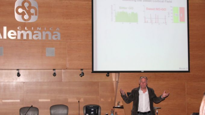 Charles Zuker: el científico chileno que controla la percepción ...