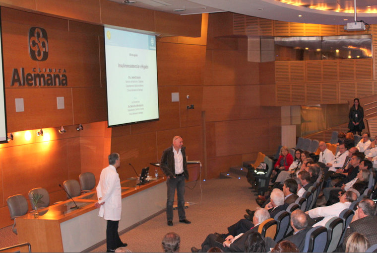 Charles Zuker: el científico chileno que controla la percepción ...