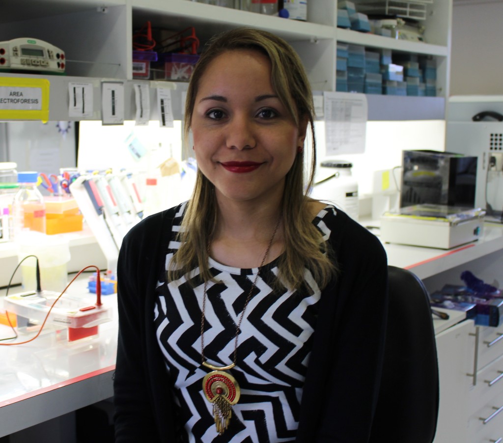 Lina Rivas, MSc - Facultad de Medicina