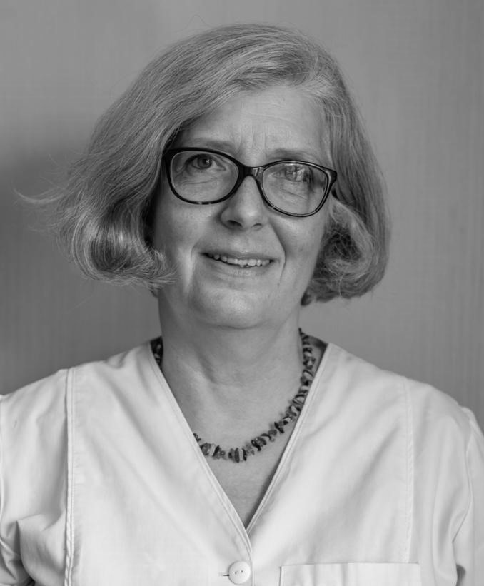 Dra. Bettina Müller - Facultad de Medicina