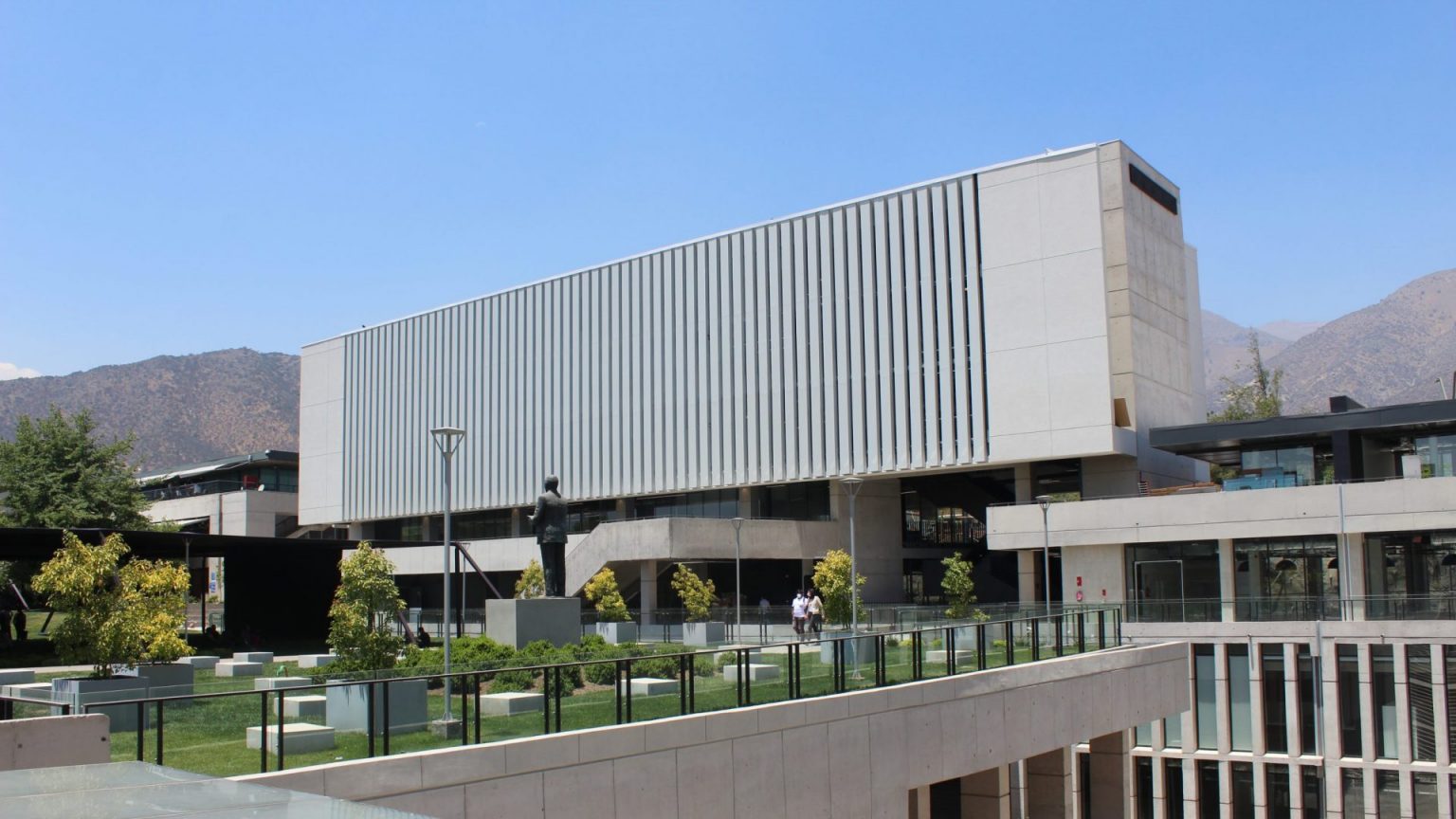 La Universidad del Desarrollo será sede del “Congreso ...