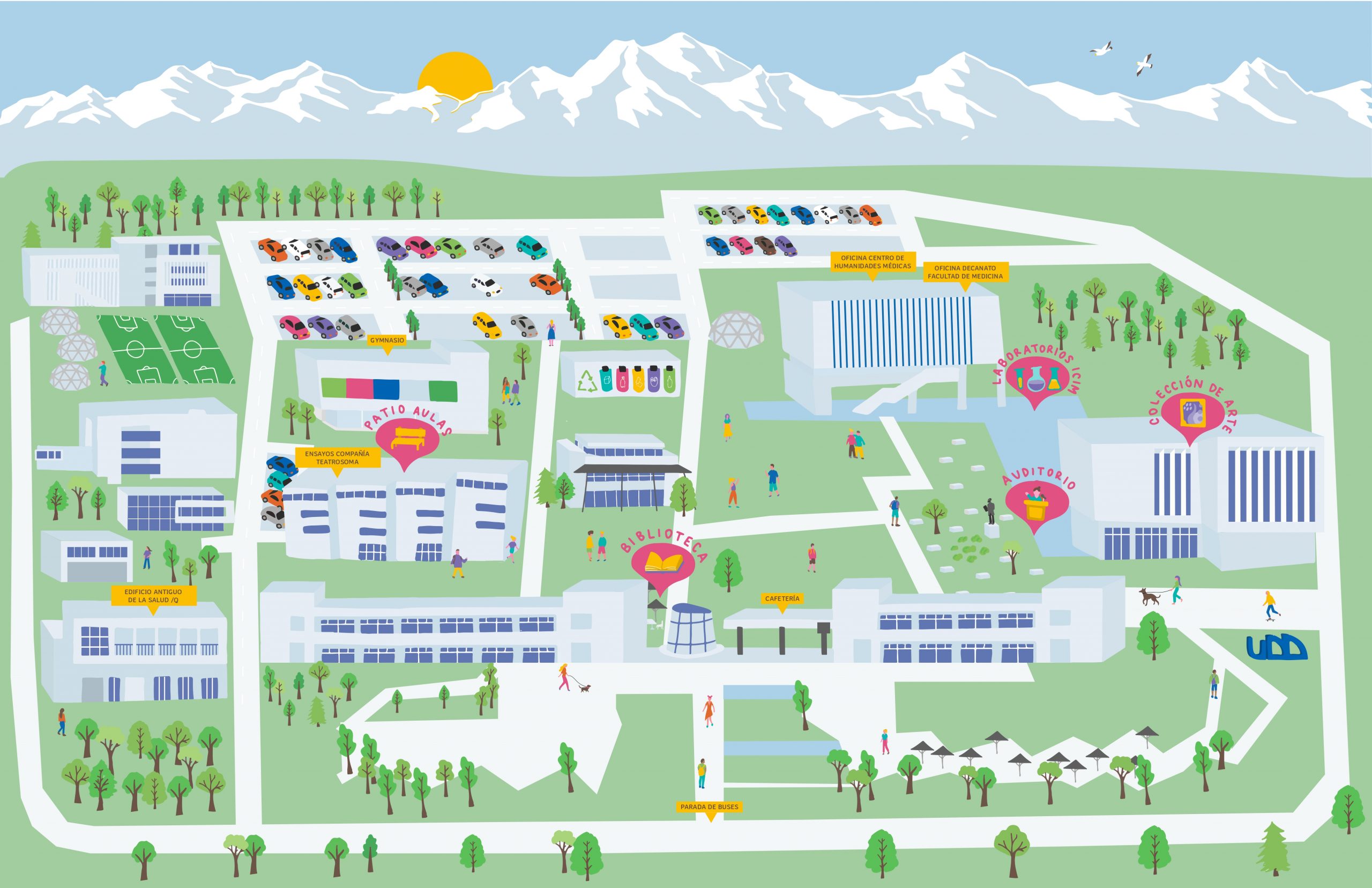 Centro de Humanidades Médicas invita a estudiantes a realizar recorrido ...