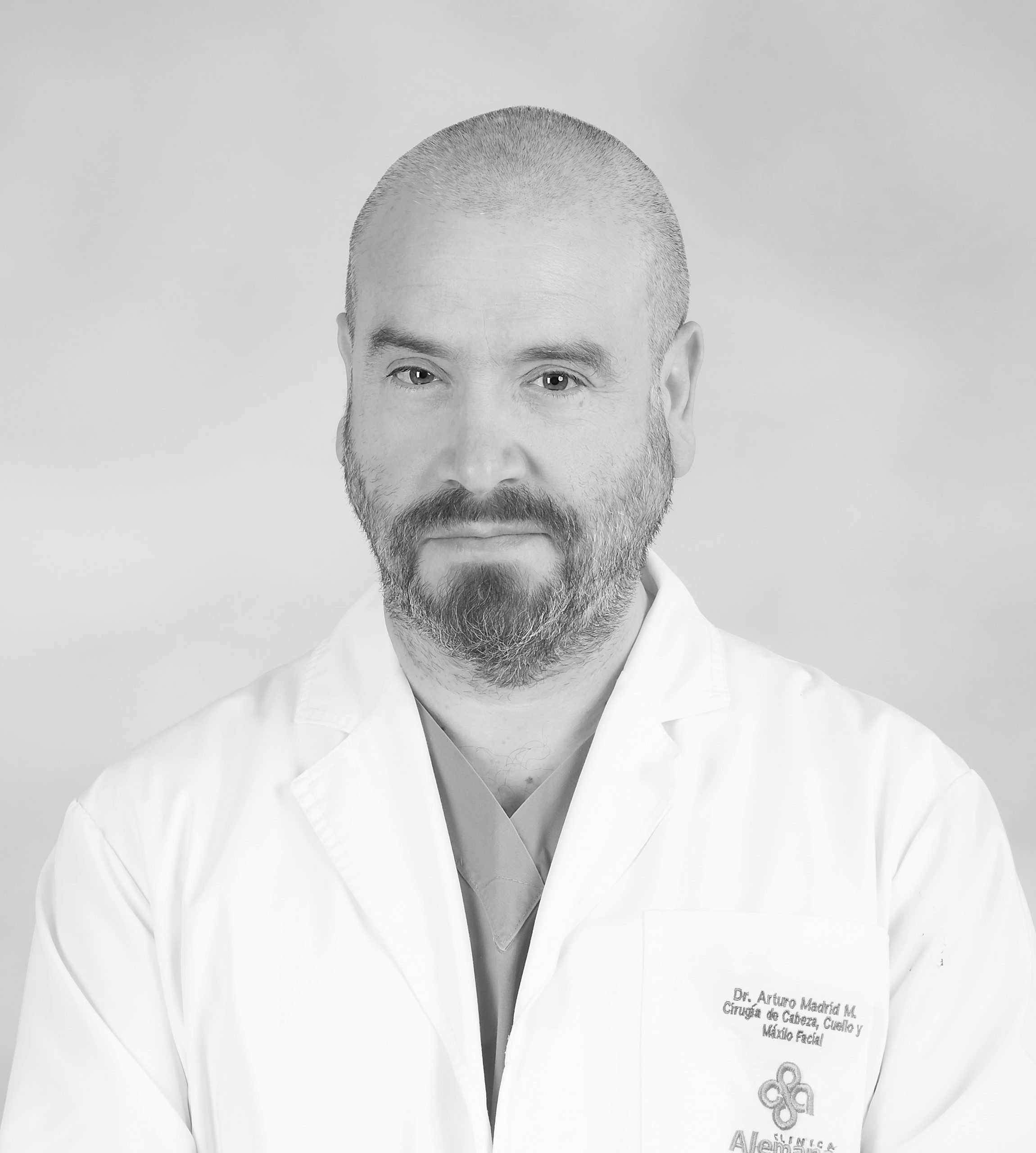 Dr. Arturo Madrid - Facultad de Medicina