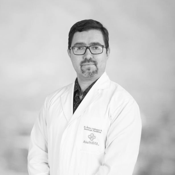 Dr. Álvaro Velásquez - Facultad de Medicina