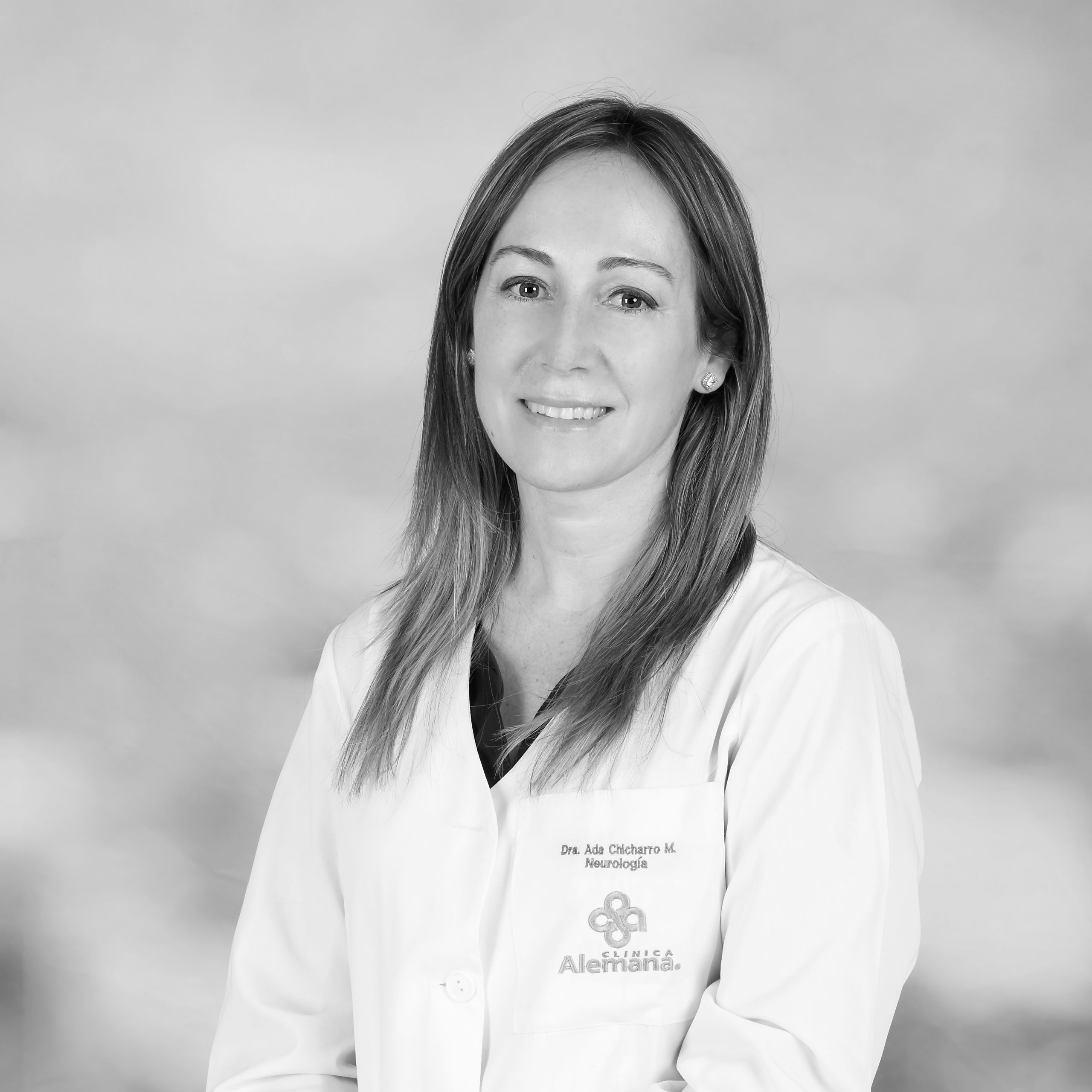 Dra. Ada Victoria Chicharro Ciuffardi - Facultad de Medicina