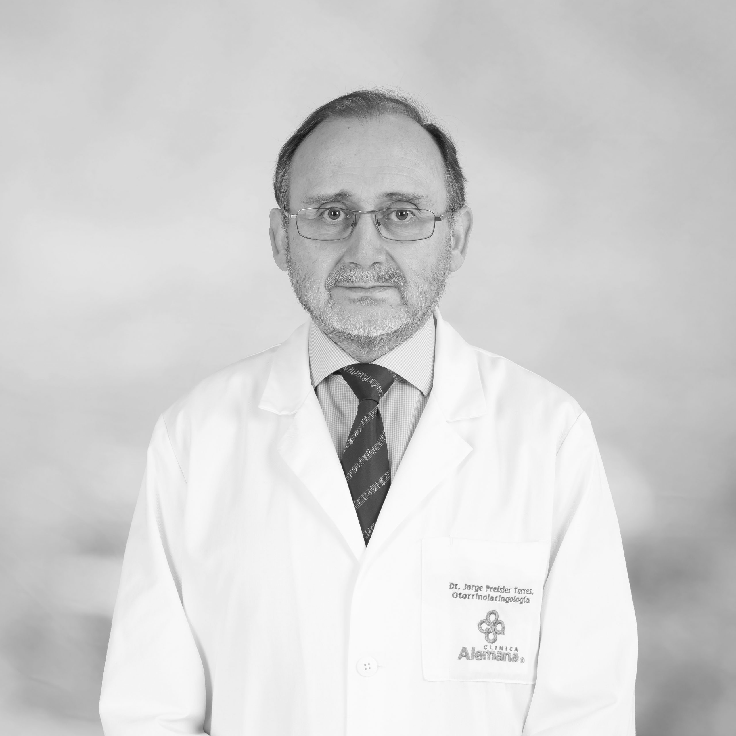 Dr. Jorge Preisler - Facultad de Medicina