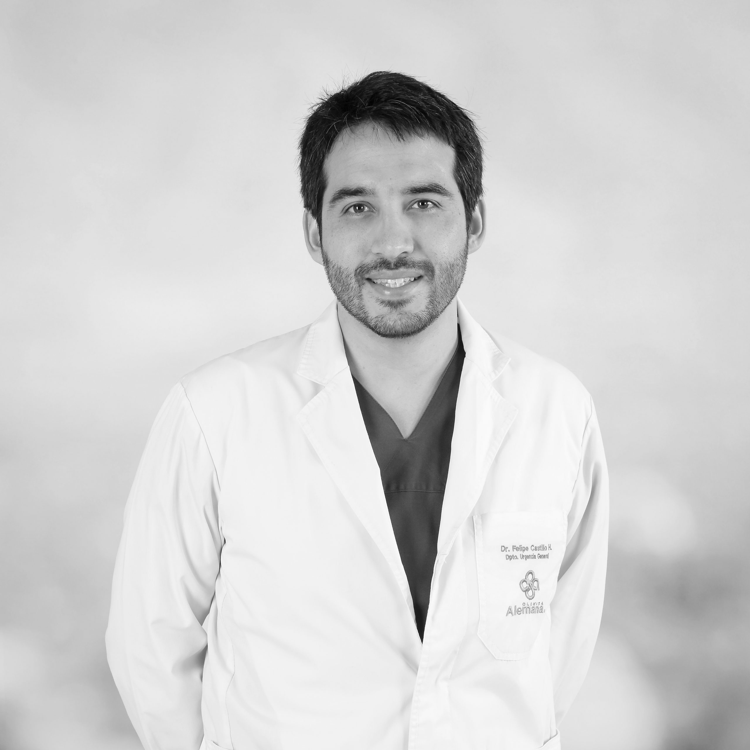 Dr. Felipe Castillo - Facultad de Medicina