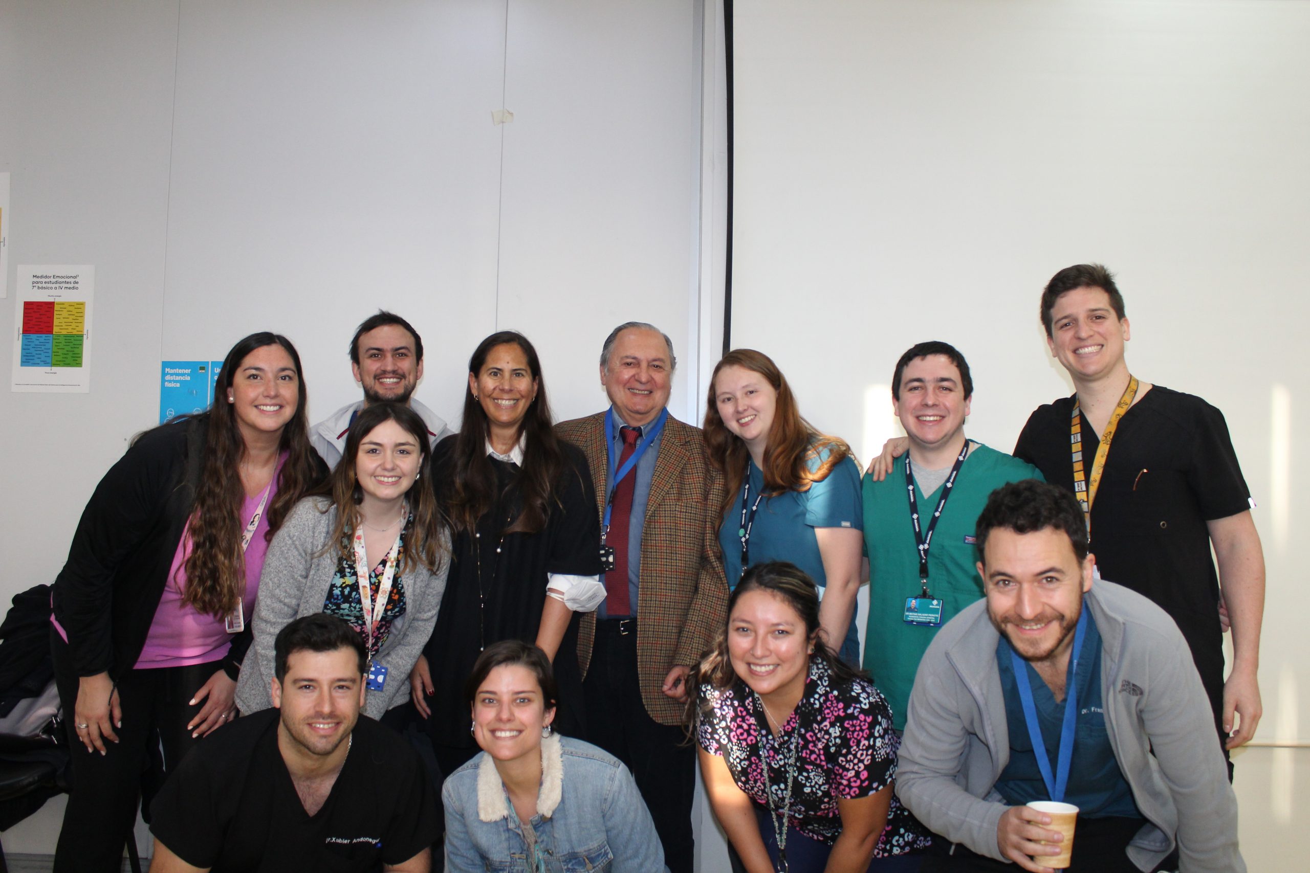 Dr. Christian Jensen: un referente para estudiantes de pre y postgrado ...