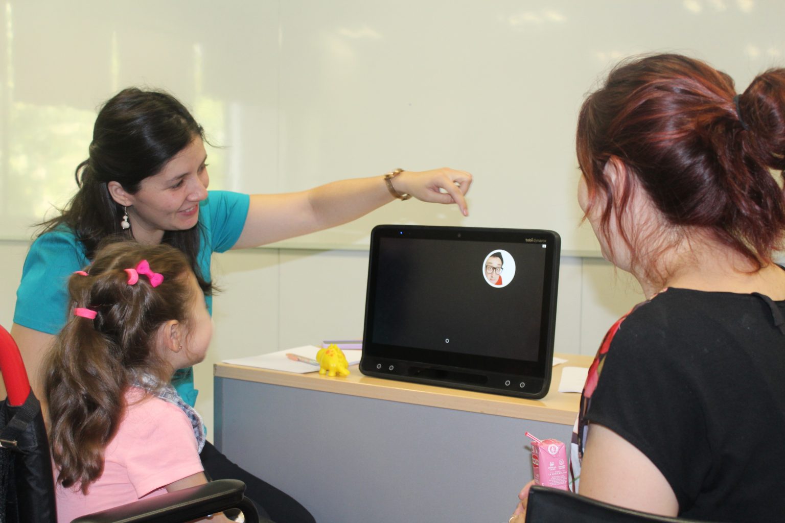 Fonoaudiología UDD realiza actividad de evaluación de acceso a la ...