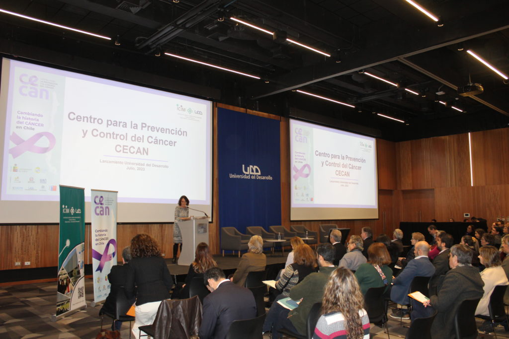 CECAN realizó su lanzamiento institucional en la Universidad del ...