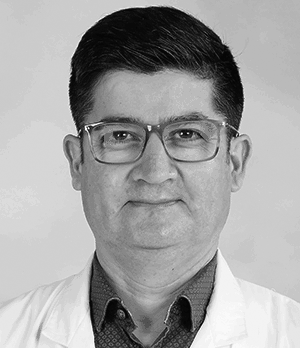 Carlos Montalván - Facultad de Medicina