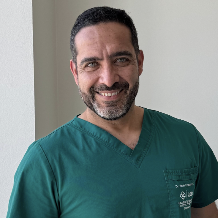 Dr. René Ocaranza - Facultad de Medicina