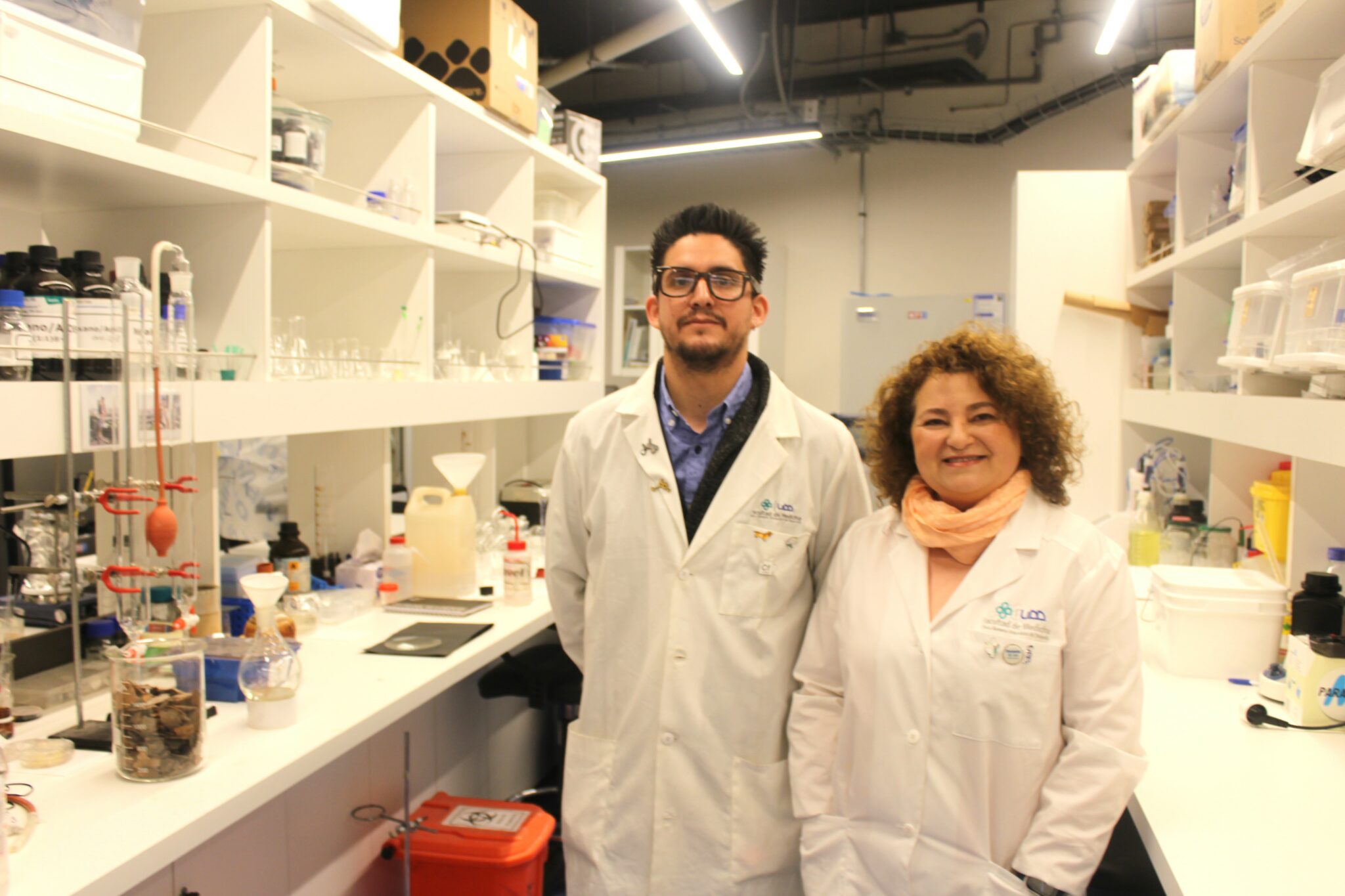 Investigadores UDD diseñan compuestos contra el cáncer a partir de la ...