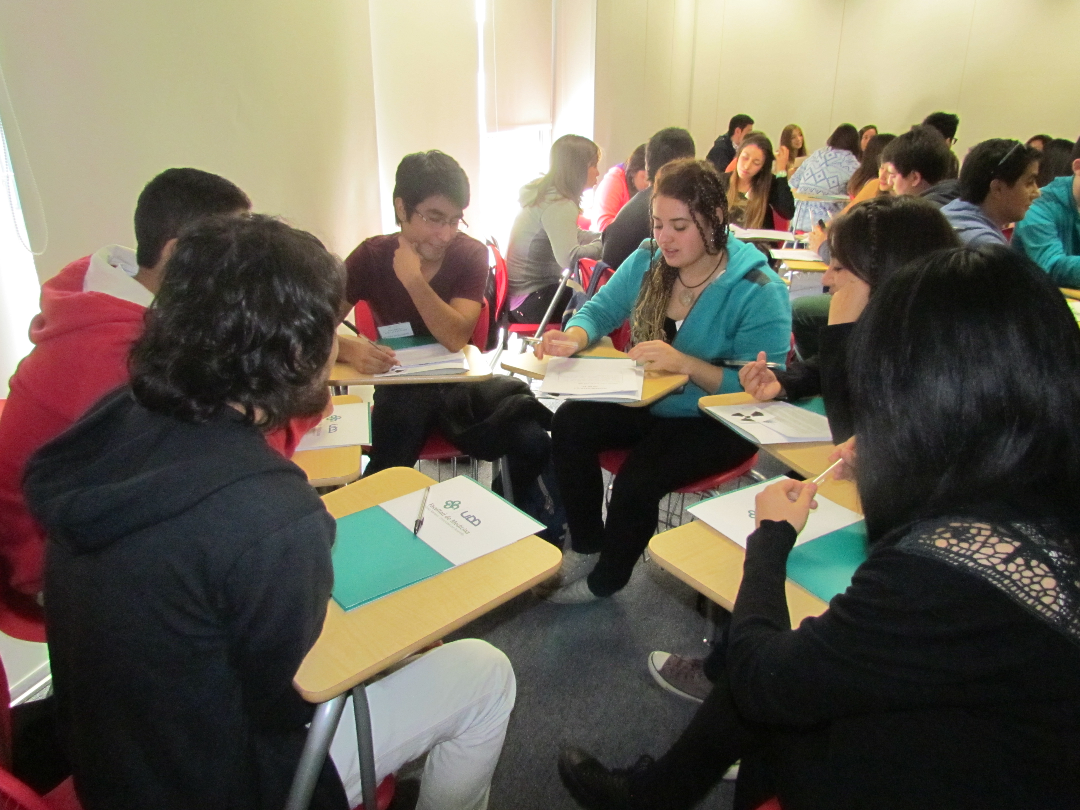 Trabajo grupal Tecnología Médica - Fonoaudiología