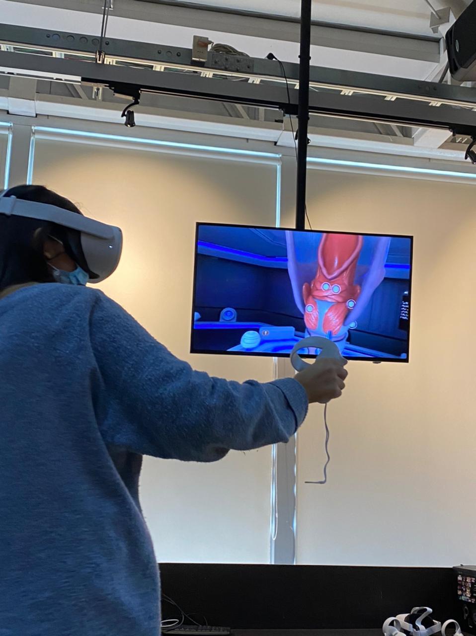 Fonoaudiología UDD pionero en lanzamiento de nuevo software de realidad ...