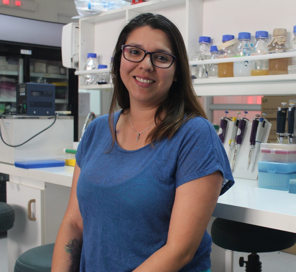 Verónica Silva - ICIM