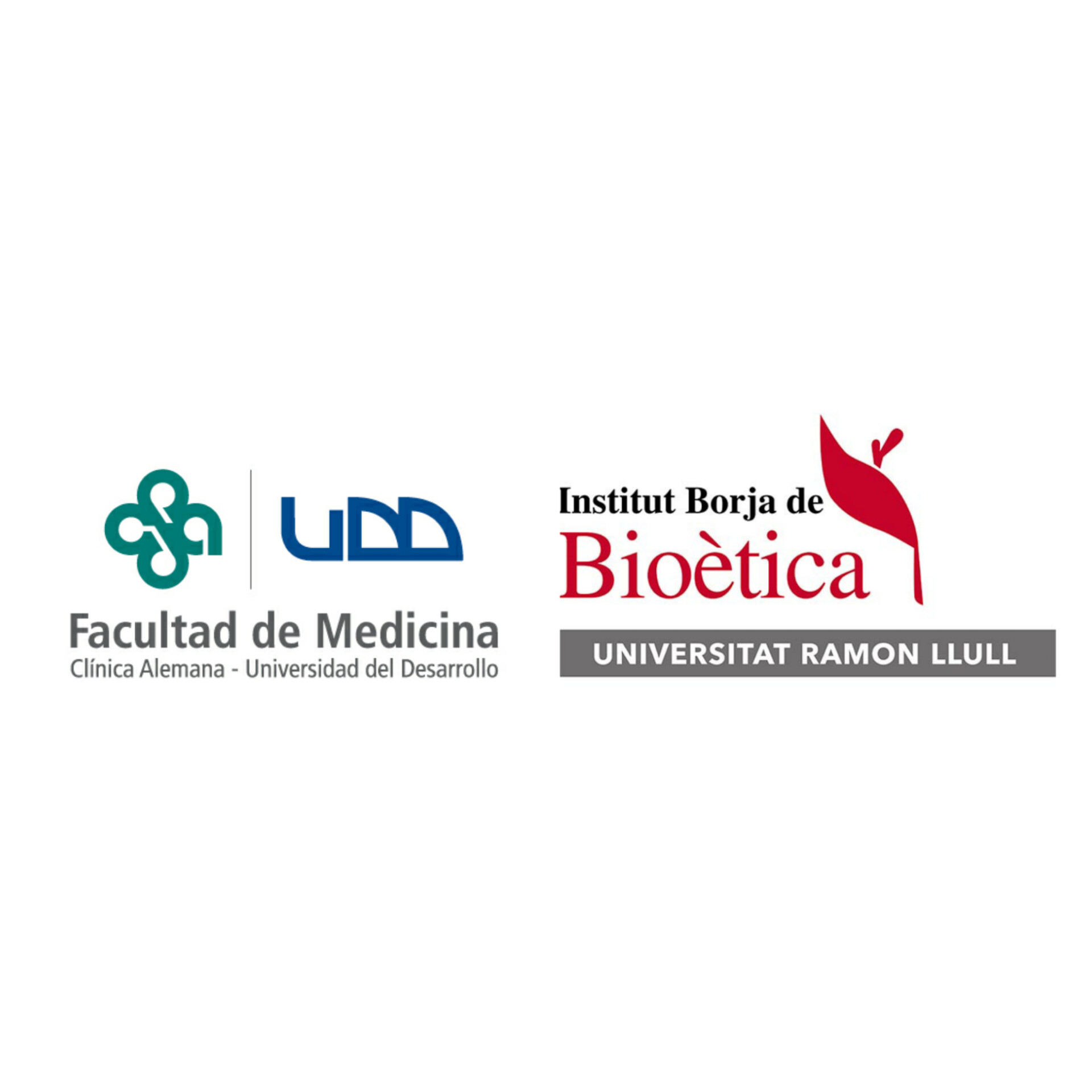 Universidad del Desarrollo e Instituto Borja de Bioética firman segundo ...