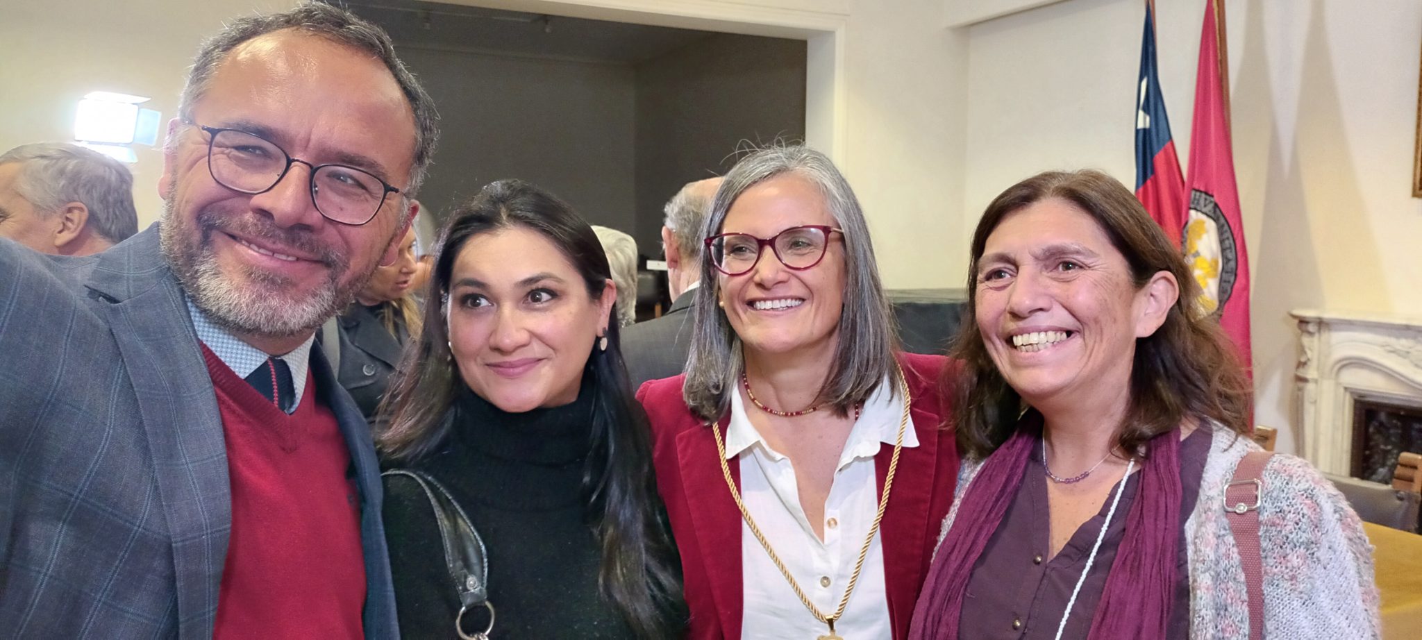 Dra. Gabriela Repetto es nombrada Miembro de Número de la Academia Chilena de Medicina - ICIM