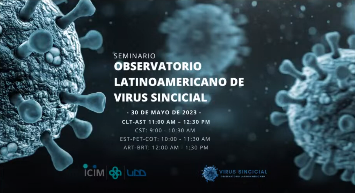 ICIM lanza Observatorio Latinoamericano del Virus Sincicial - ICIM