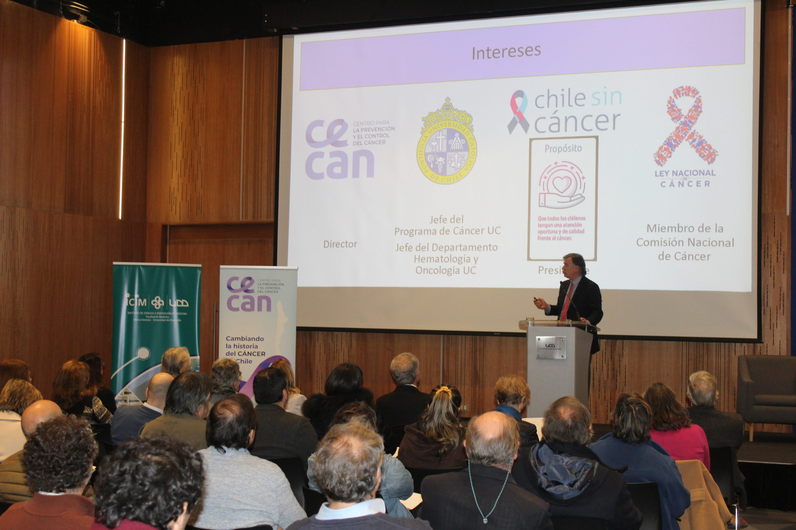 CECAN realizó su lanzamiento institucional en la Universidad del ...