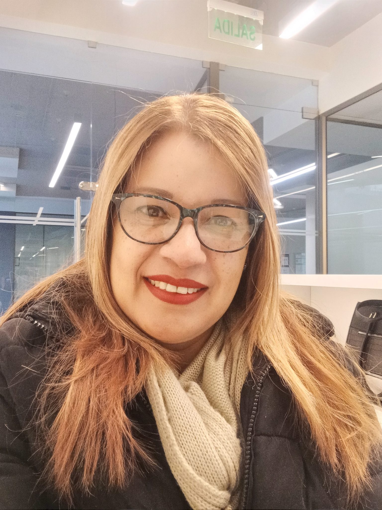 Nancy Martinez - ICIM