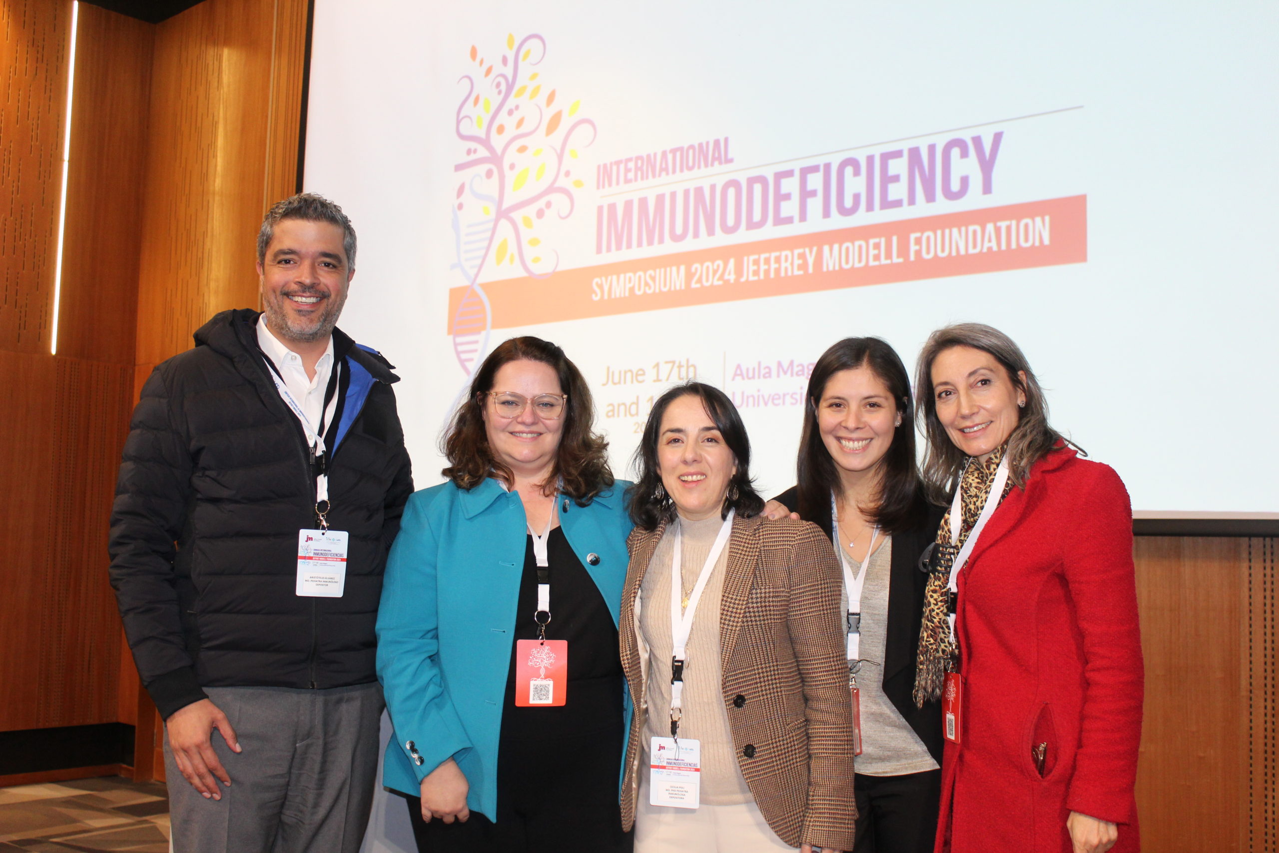 La UDD albergó la segunda edición del Simposio Internacional de ...