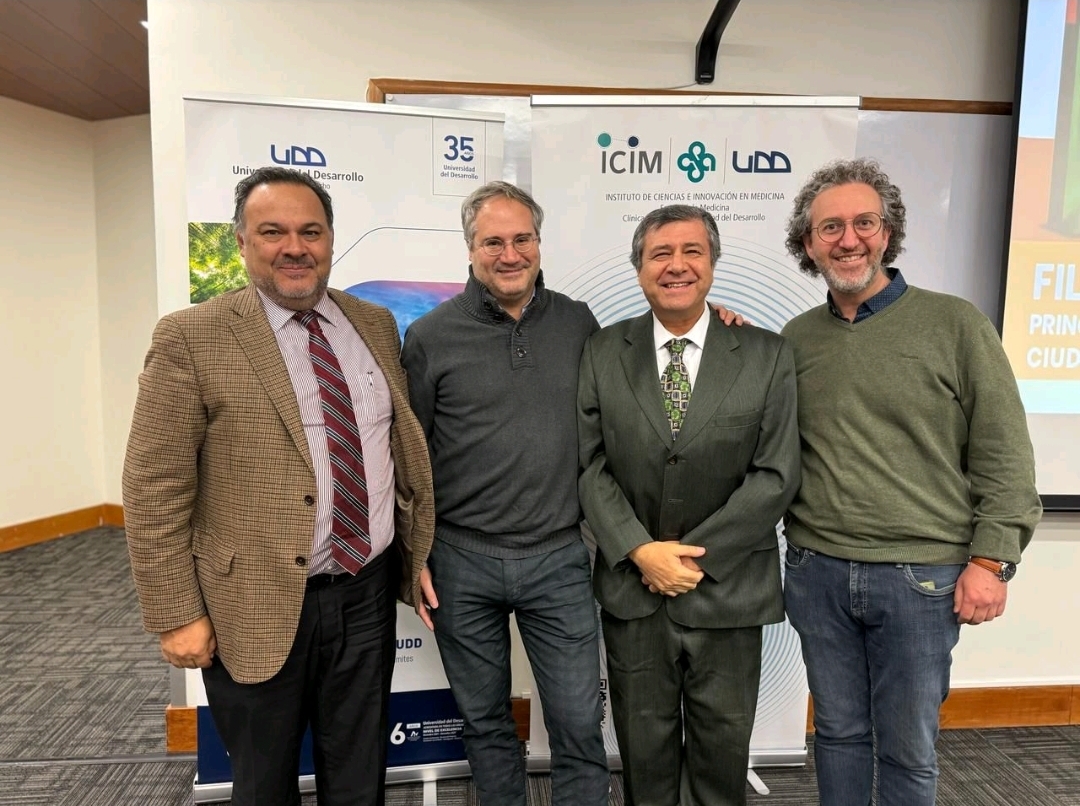 ICIM - Lanzamiento libro Filosofía Ambiental - Lecaros (21) - ICIM