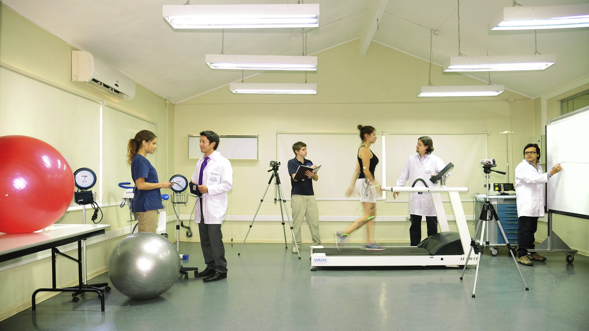 ¿Por qué estudiar Kinesiología en la UDD? - Kinesiología