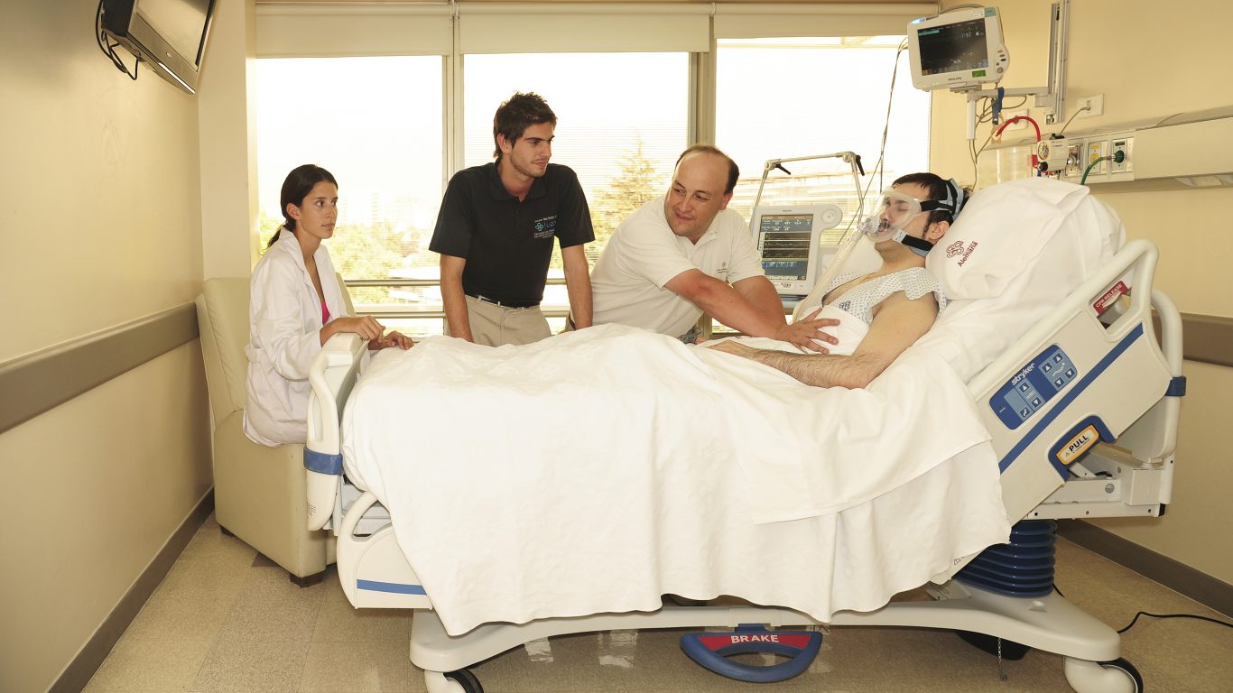 La Carrera - Kinesiología UDD