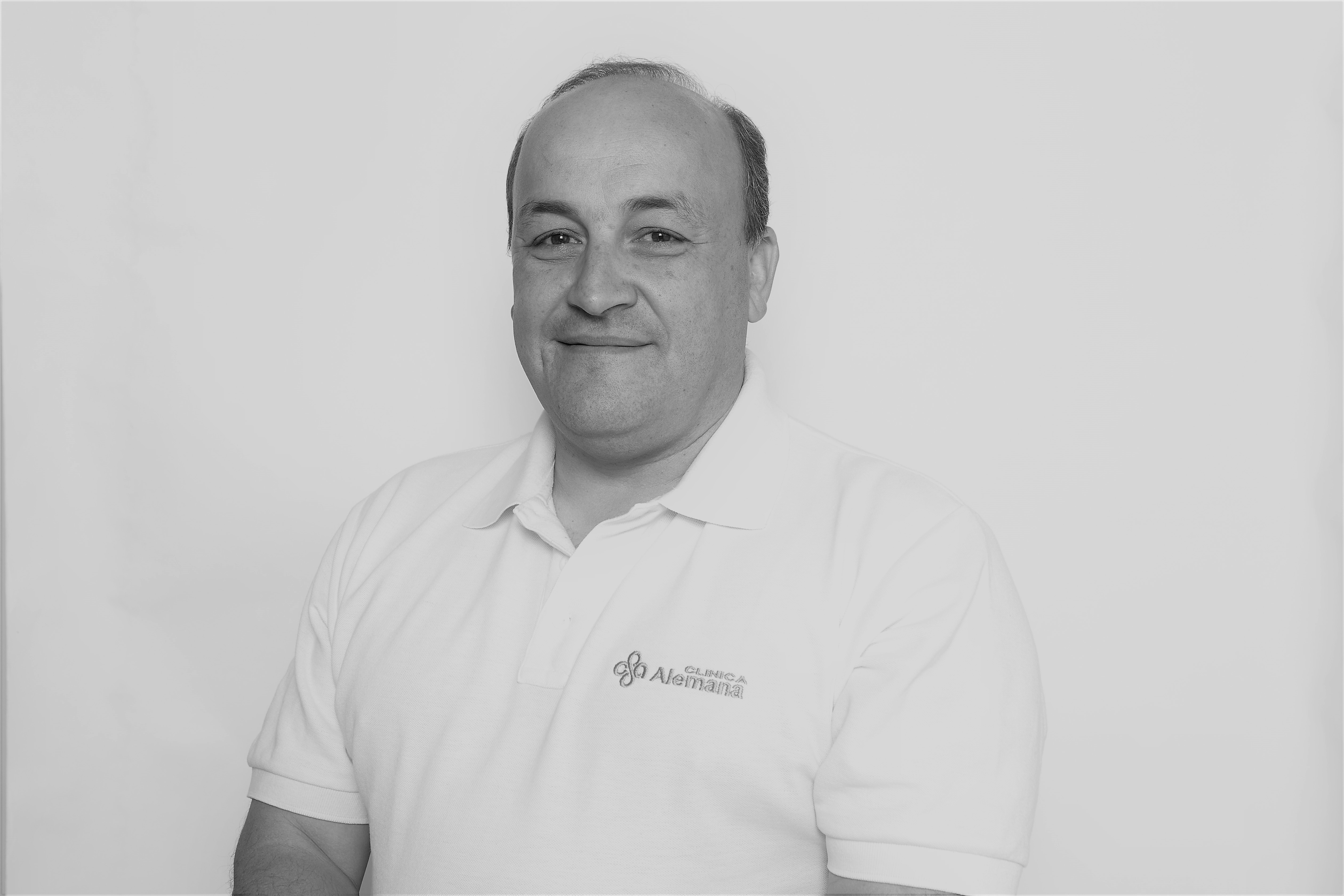 Juan Eduardo Keymer Reys - Kinesiología