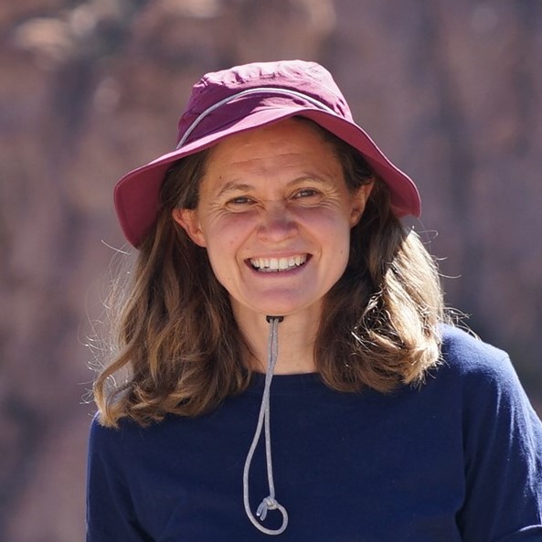 Zoe Fleming - Laboratorio de Salud Poblacional