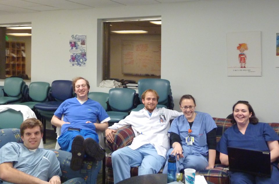 La experiencia de un internado en Estados Unidos