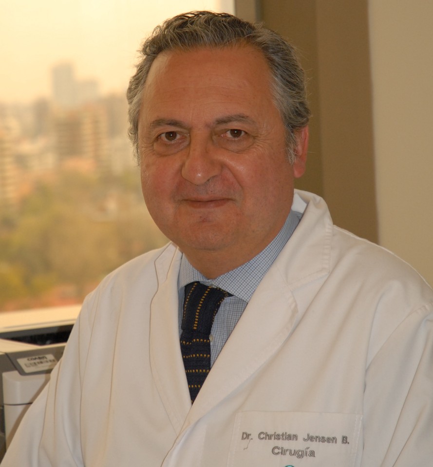 Dr. Christian Jensen - Medicina
