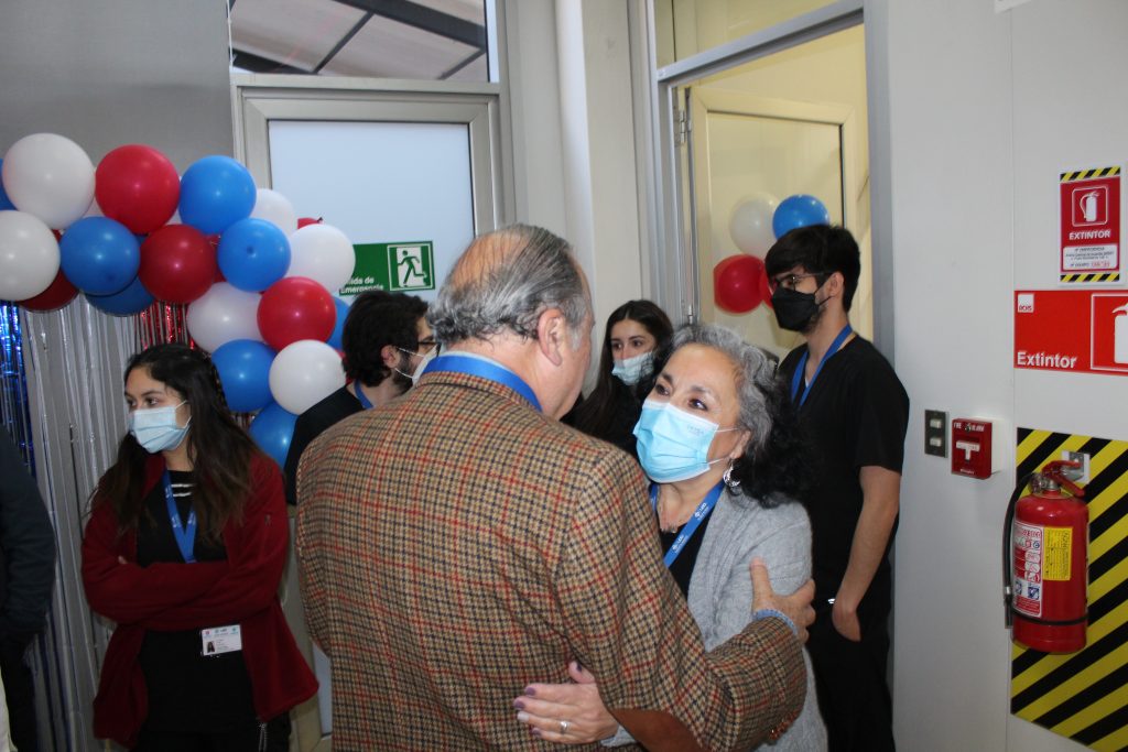 Dr. Christian Jensen: un referente para estudiantes de pre y postgrado ...