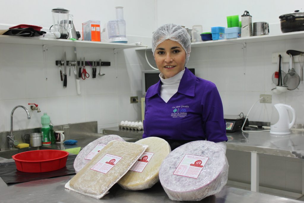 Luz María González: nutrición y emprendimiento con sello a UDD ...