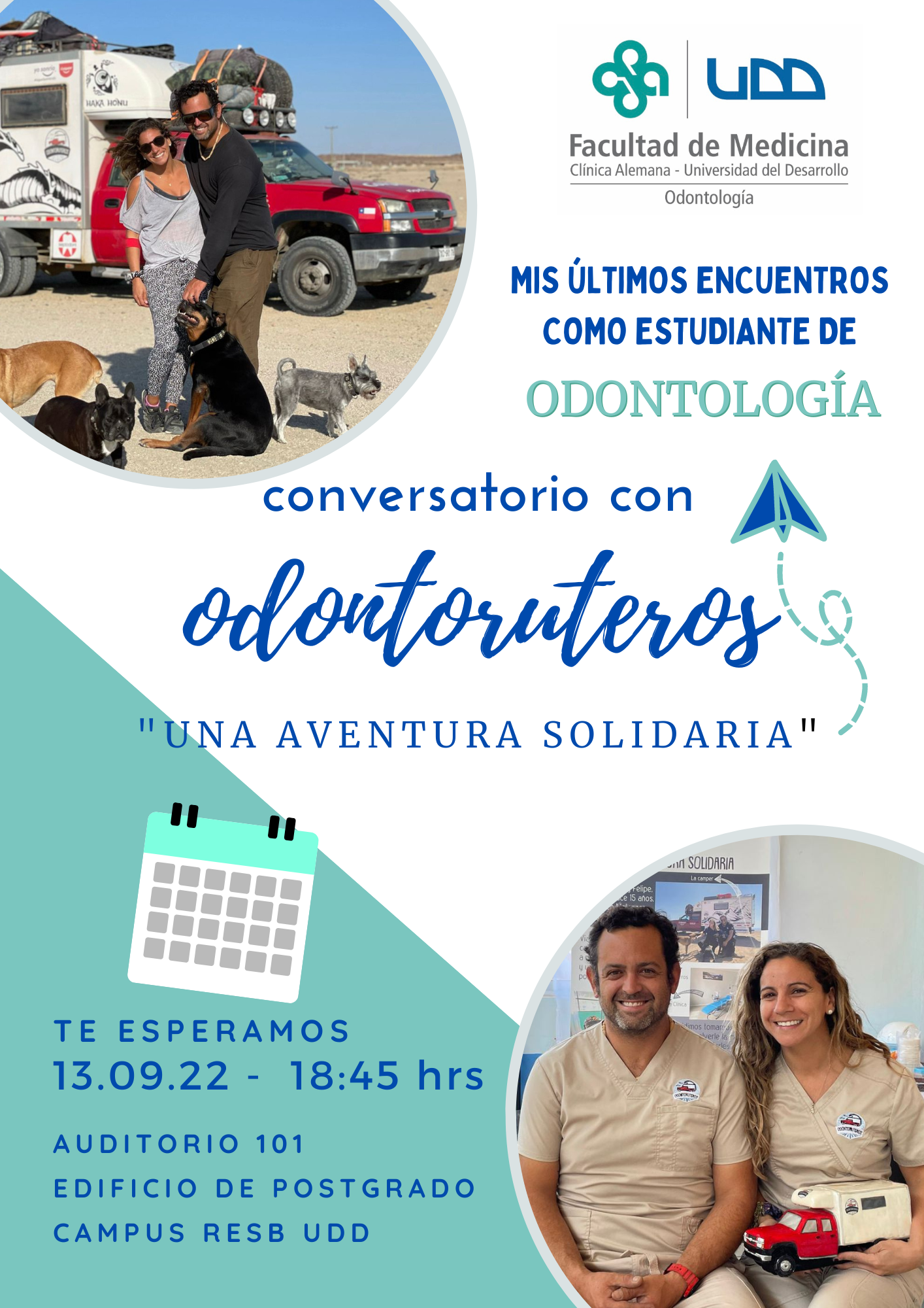Actividad Odontoruteros (1) - Odontología