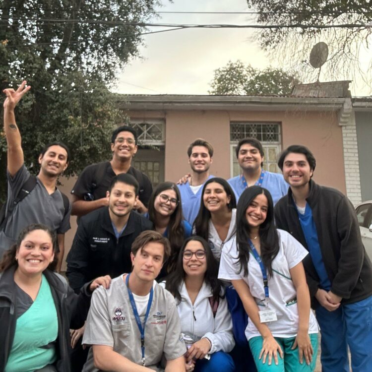 Odontología Santiago - Fac. de Medicina Clínica Alemana UDD