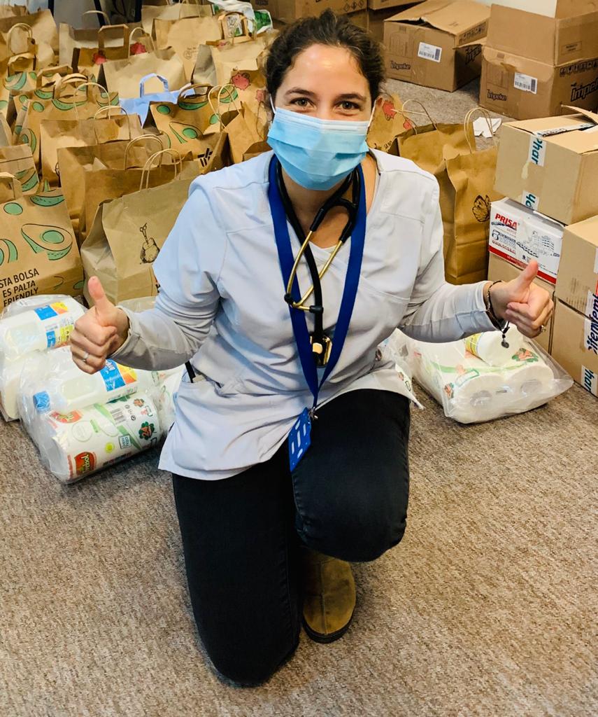 Dra. María Francisca Rojas: “El apoyo de la Facultad ha sido un ...