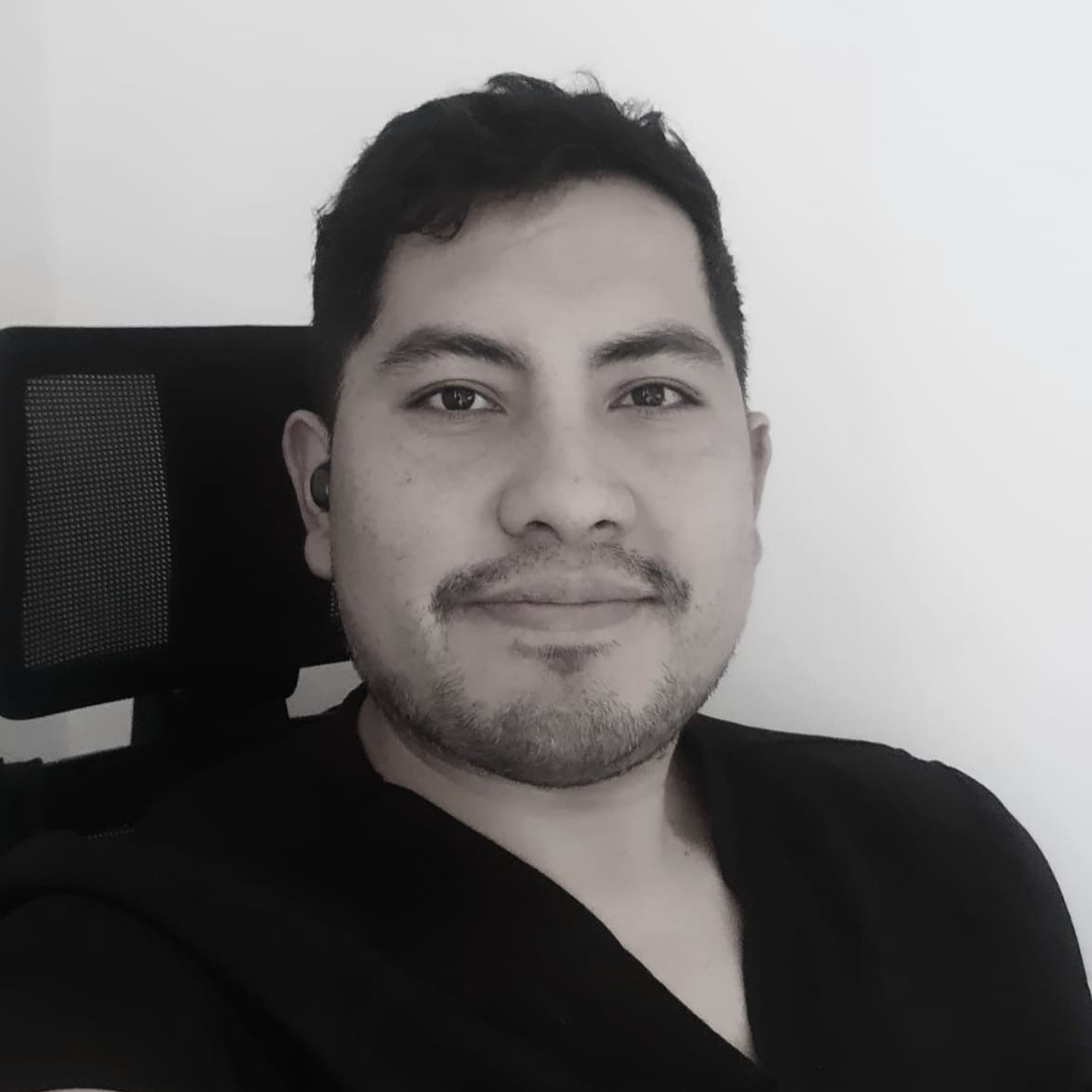 Jacob Reyes Márquez - Terapia Ocupacional